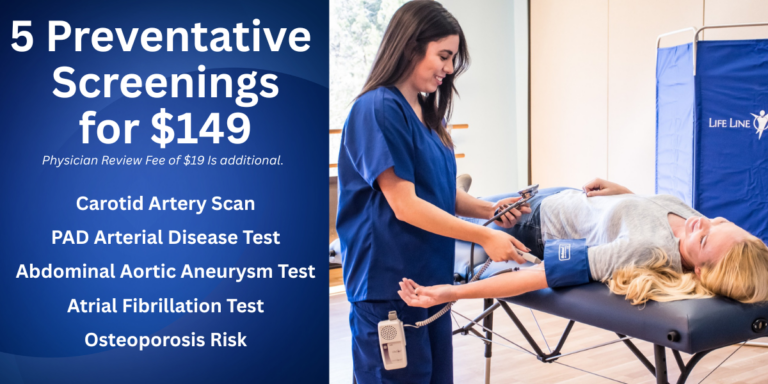 Life Line Screening - Health Screening Events - Discover your path to ...
